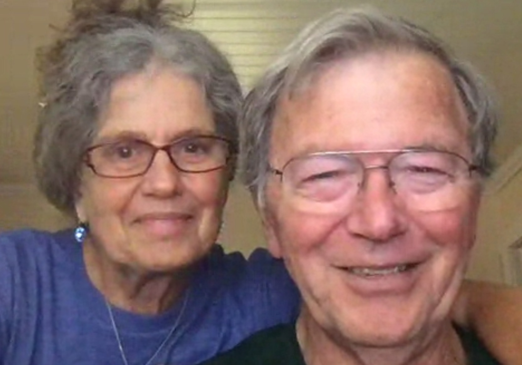 Nancy Seldin and Charles Fitts – StoryCorps Archive