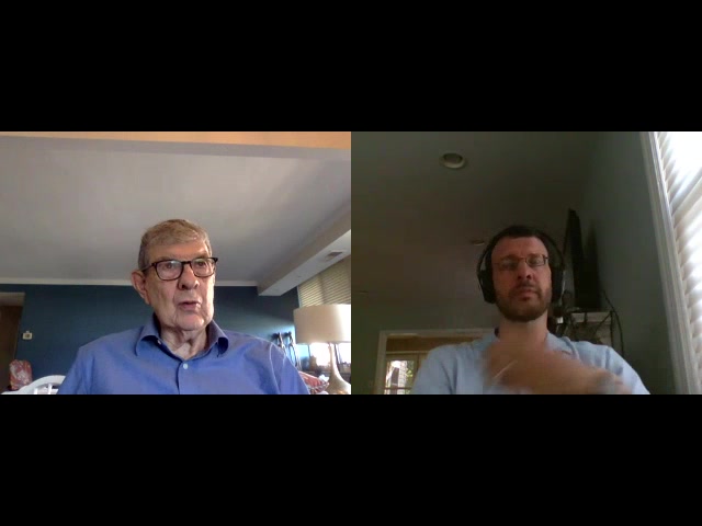 Dr. Joel Breman – Reflections on Career, Family and Today's World, Part ...