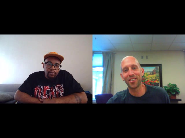 Brian Schafer and Octavius "Doc" Coleman – StoryCorps Archive