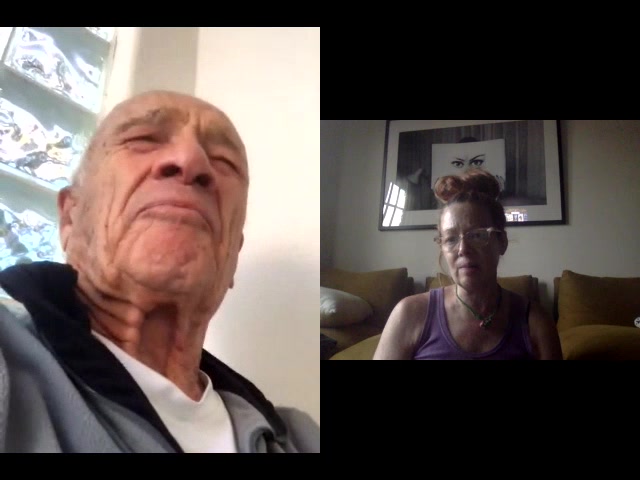 Jenny Rask Interviews Father Gene Rask about his life. Going to college ...