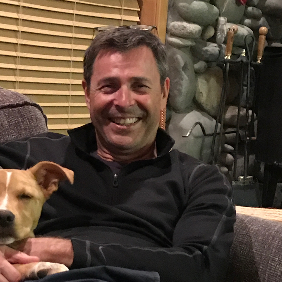 Mark McCombe – StoryCorps Archive