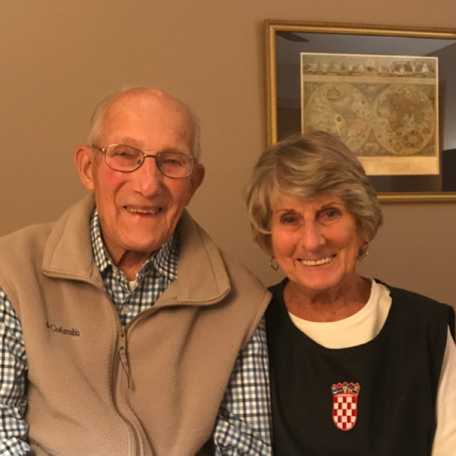 Grandpa Perisin’s Interview – StoryCorps Archive