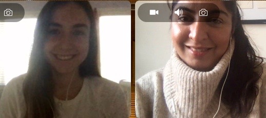 Yasmeen Kadouh and Syma Mohammed – StoryCorps Archive