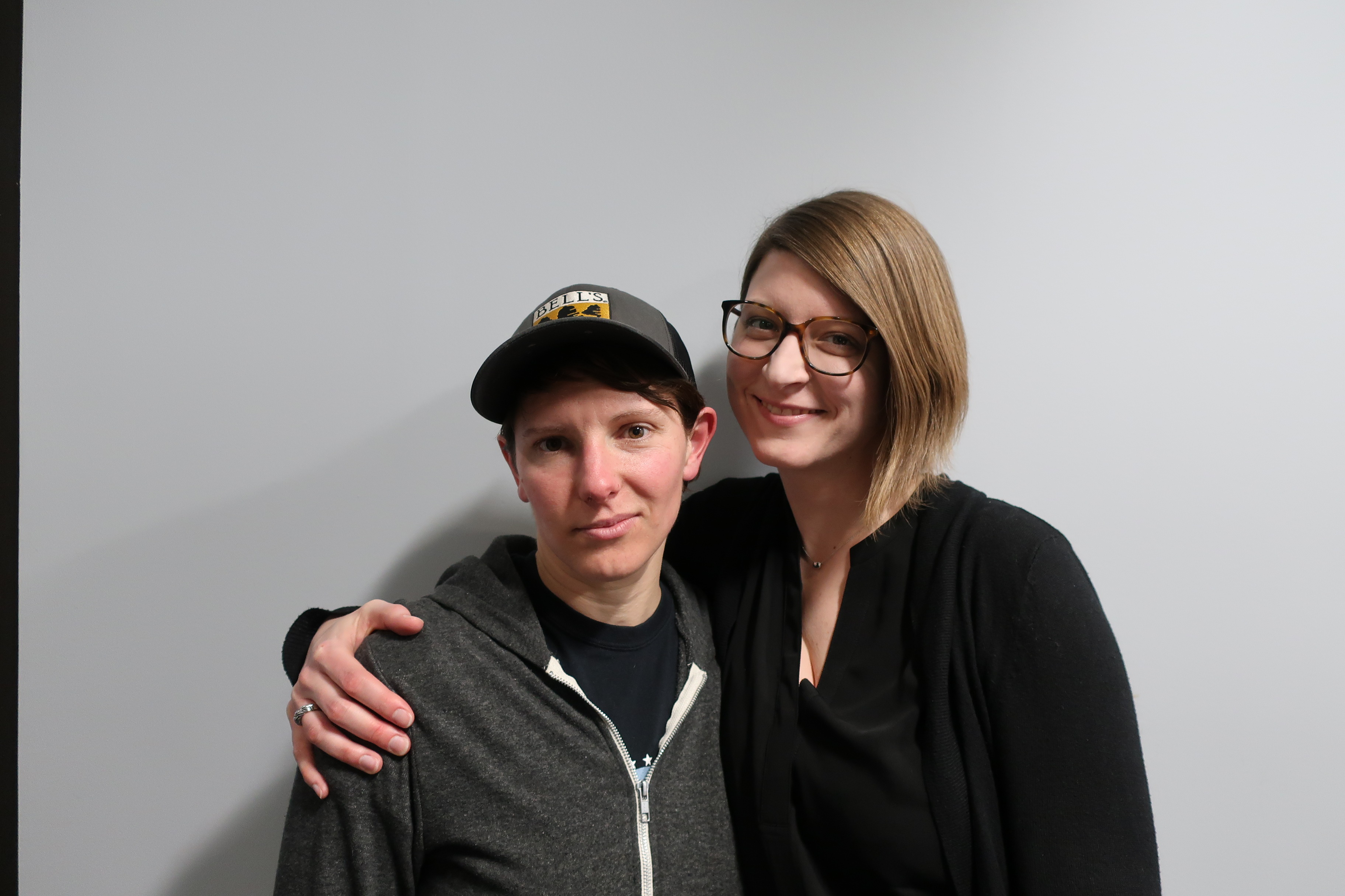 Lydia Weiss and Kyle Holsinger-Johnson – StoryCorps Archive