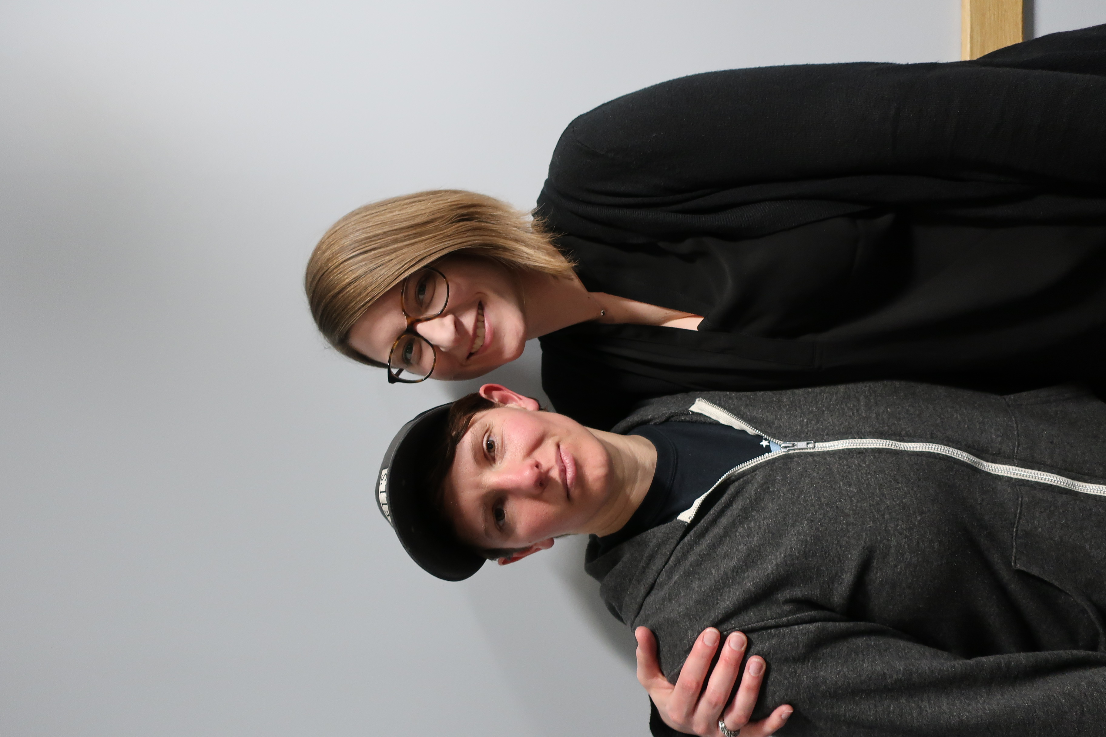Lydia Weiss and Kyle Holsinger-Johnson – StoryCorps Archive