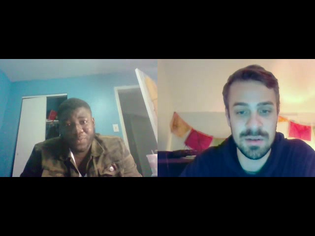 Destiny Eze – StoryCorps Archive