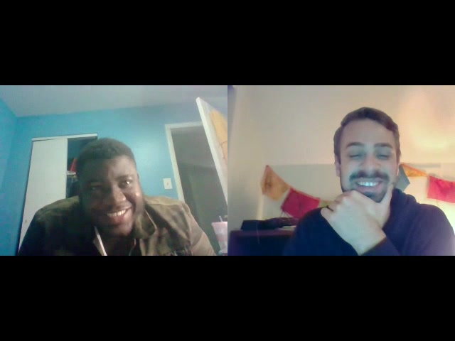 Destiny Eze – StoryCorps Archive