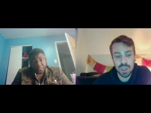 Destiny Eze – StoryCorps Archive