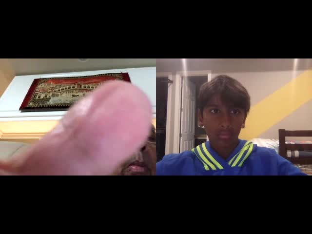 Neil and Rangaswami Chandran's Interview – StoryCorps Archive