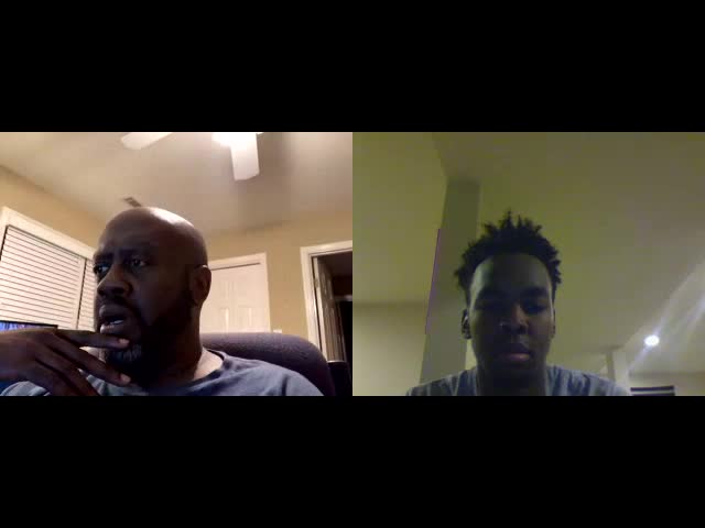 Interview with Ryan Rancher about Personality traits – StoryCorps Archive