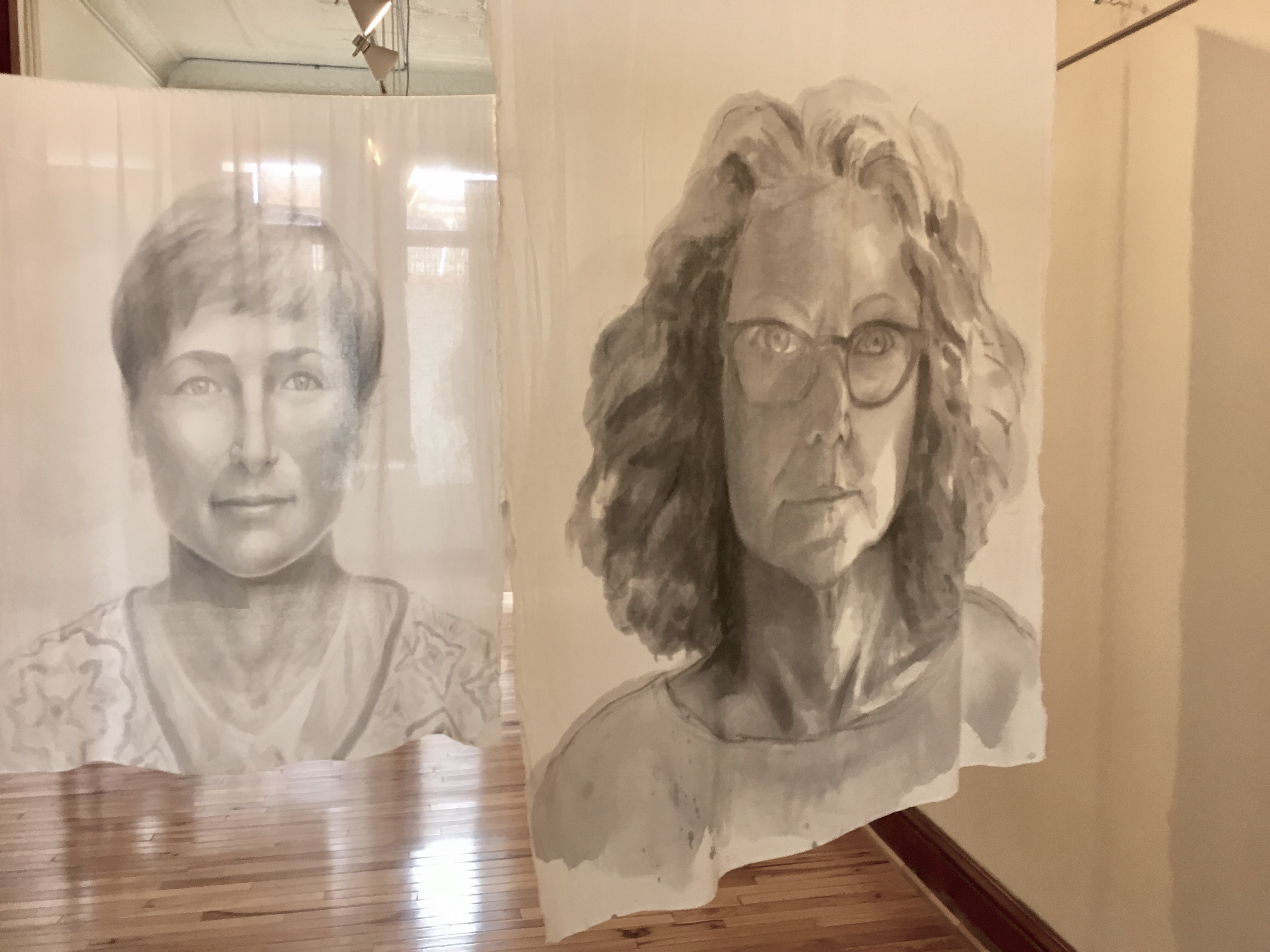 Kristi Hager and Teresa Jordan for the Missoula Art Museum and the ...