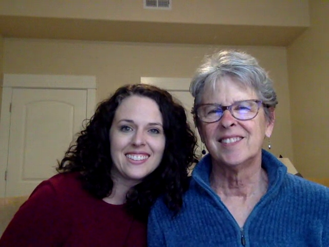 Kate Aronoff and Fay Ellis – StoryCorps Archive