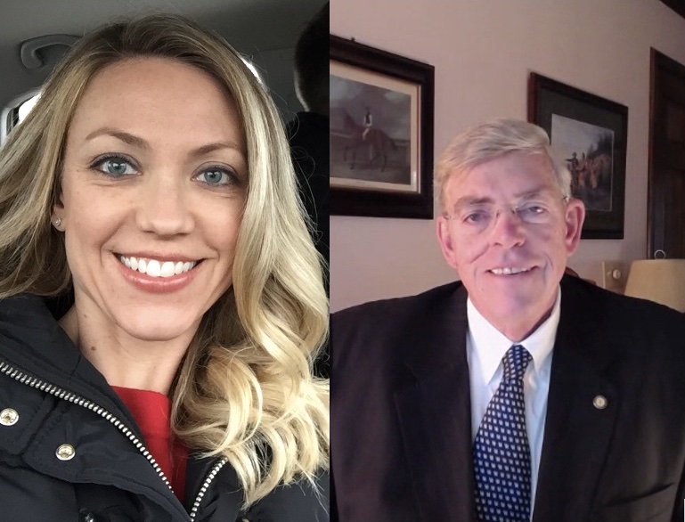 Garry Edmondson and Elizabeth Edmondson Evers – StoryCorps Archive