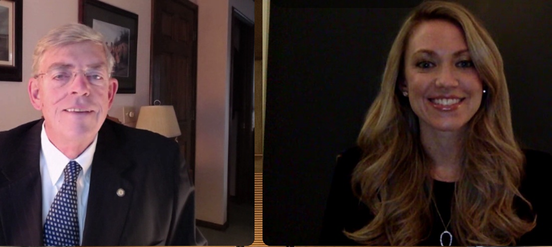 Garry Edmondson and Elizabeth Edmondson Evers – StoryCorps Archive