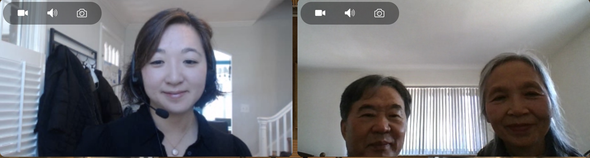 Katherine Chon, Kum Chon, and Michael Chon – StoryCorps Archive