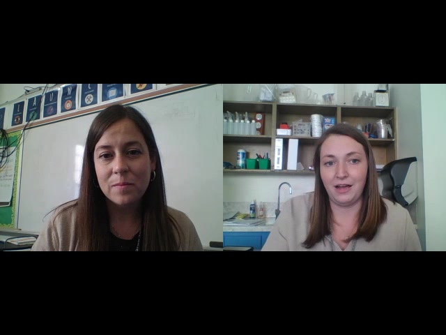 Ashley Adamson and Victoria Travis – StoryCorps Archive