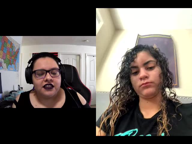 Gabrielle Regalado and Jasmine Cuevas and Activism in the C.A.R.E ...