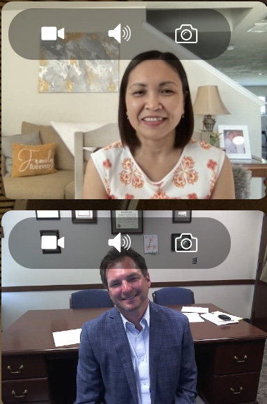 Gina Agulto and Kevin Koliner – StoryCorps Archive