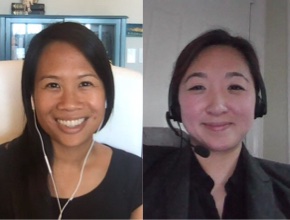 Helen Taylor and Katherine Chon – StoryCorps Archive